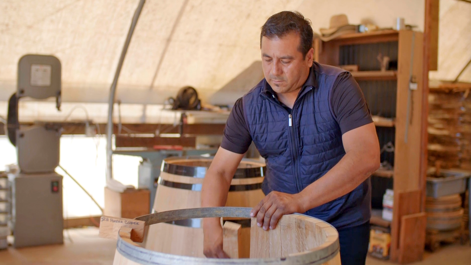 A Story About Barrels, Friendship & The Mysteries and Flavors Imparted ...